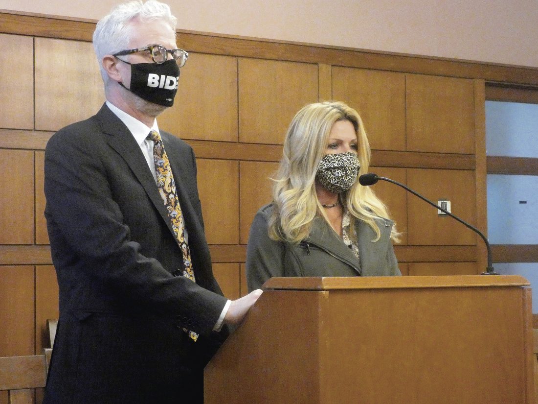 Ex-court officer gets probation | News, Sports, Jobs - Tribune Chronicle